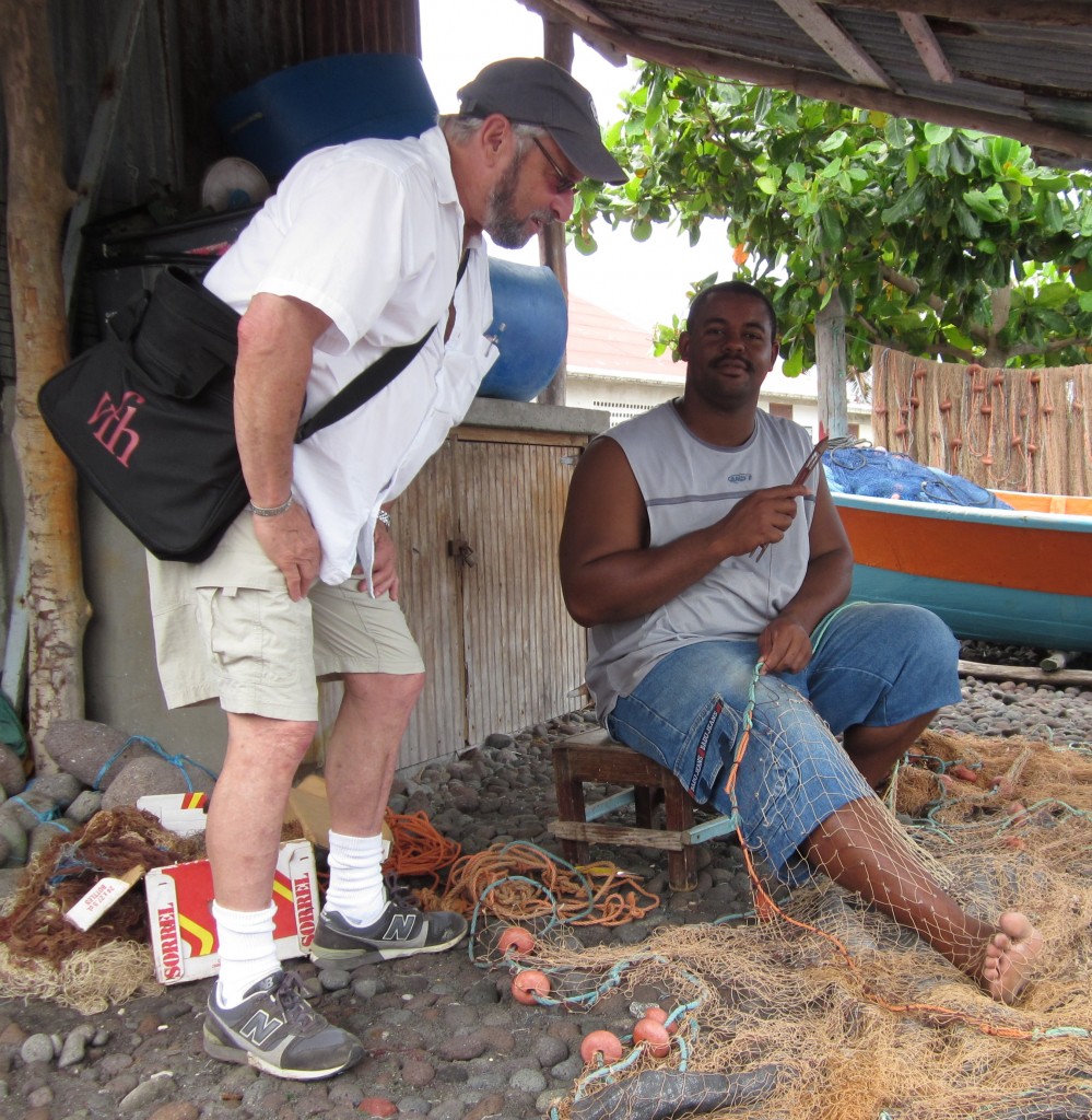 About | Jerome S. Handler